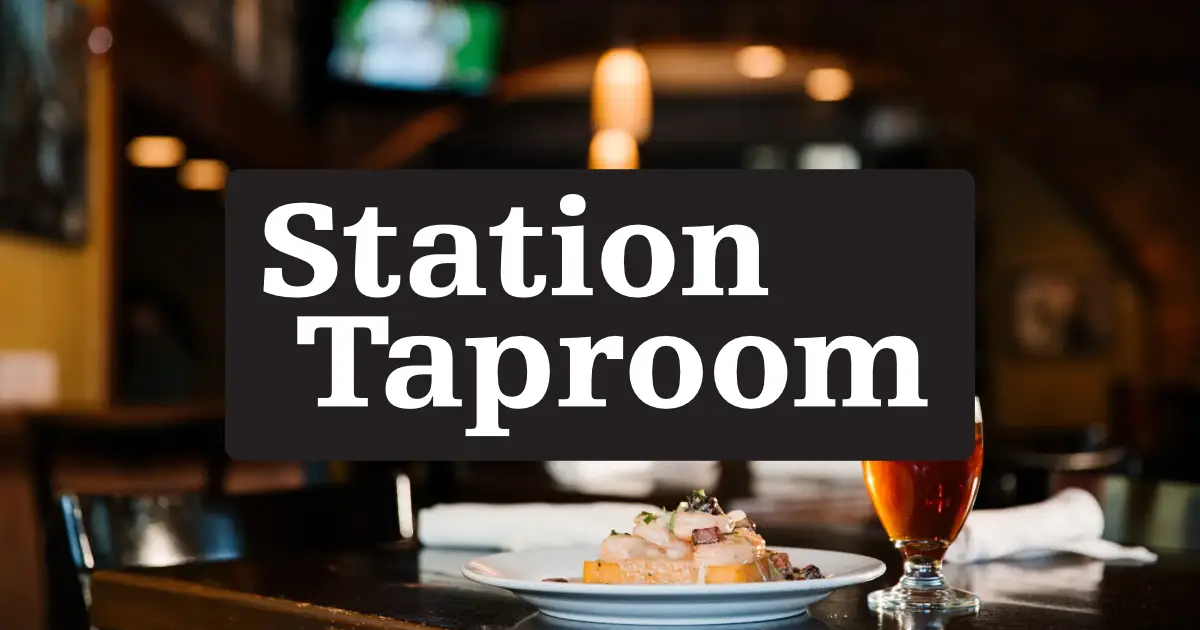 Station Taproom – Downingtown, PA